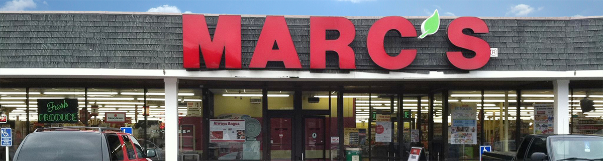 Marc's | Local Marc's Grocery Store and Pharmacy 1413 Amherst Rd. N.E., Massillon, OH 44646